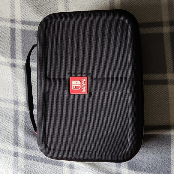 Other | Nintendo Switch Travel Case | Poshmark